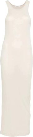 Entire studios Entire Studios, Femme, Robes, Blanc, Taille: 36 FR Maxi Robes