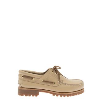 Timberland Authentic Bootsschuh - - Shoes - Herren - Beige - 42 EU