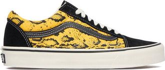 Vans Sneakers aus Stoff Old Skool VN000DB3Y231 Gelb