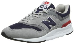 New Balance Herren 997H Core Trainers Sneaker, Grau (Team Away Grey), 41.5 EU