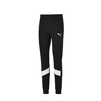 Puma Puma - Pantalons &agrave; petit logo - Homme - Sport - Noir - Taille: XS