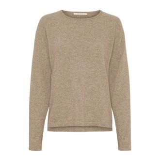 BTF-CPH Btfcph, Damen, Strickwaren, Braun, SGr&ouml;&szlig;e