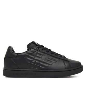 Emporio Armani Sneakers EA7 Emporio Armani 7X000331 AF10848 MC061 Schwarz