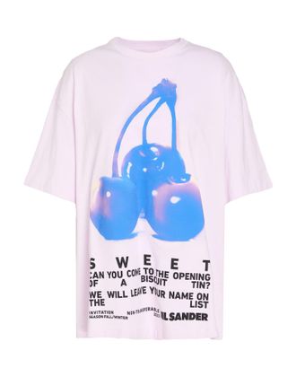 Jil Sander TOPS - T-shirts auf YOOX.COM