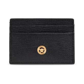 Versace Kartenetui - - Accessories - Herren - Schwarzk - ONE SIZE