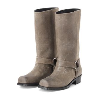 Golden Goose Hohe Stiefel - - Shoes - Damen - Beige - 40 EU
