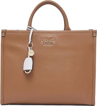 Liu Jo Femme, Sacs, Brun, Taille: ONE Size Ridhi Tote Bag