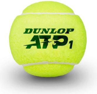 Dunlop Ball Tennisb&auml;lle ATP Official