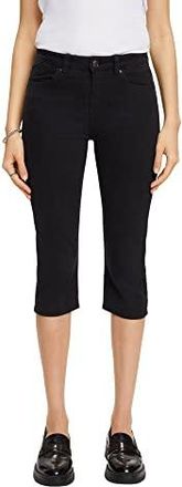 Esprit 993cc1b314 Pantalons, 001/noir, 30 W/30 L Femme