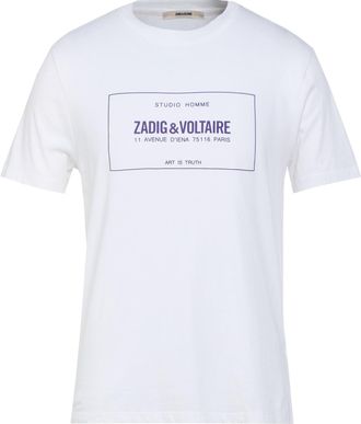 Zadig&Voltaire TOPS - T-shirts auf YOOX.COM
