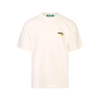 Barrow T-Shirts - - Tops - Herren - Wei&szlig; - XL