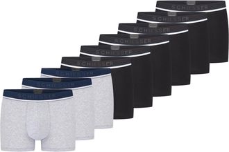 Schiesser Boxershorts 95/5 Cotton