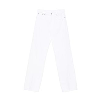 Dondup Damen, Jeans, Wei&szlig;, W29Gr&ouml;&szlig;e