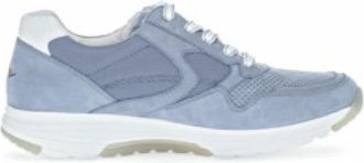 Gabor Damen, Schuhe, Blau, 38 1/2 EUGröße