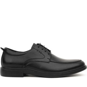Sergio Moretti Homme, Chaussures, Noir, Taille: 41 EU Chaussure daffaires