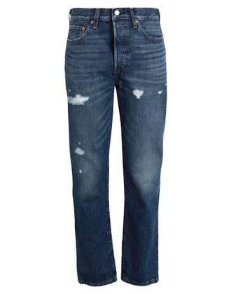 Levi's 501 JEANS FOR WOMEN WORN IN