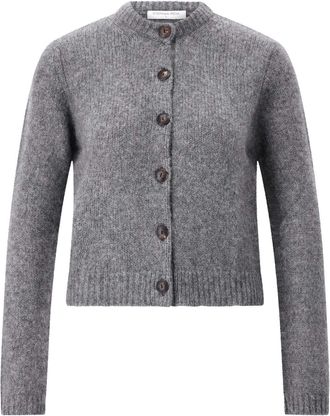 Stephan Boya Strickjacke aus Kaschmir