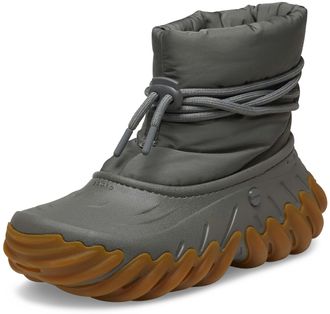 Crocs Unisex-Erwachsene Echo Boot, Dusty Olive, 43/44 EU