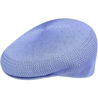 Kangol Casquette Horizon Blue 504 Ventair Casquette Gavroche (XL (60-61 cm) - Bleu Clair)