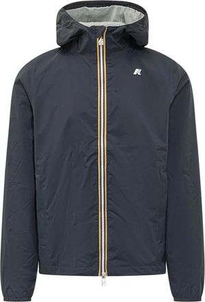 K-Way Homme, Vestes, Bleu, Taille: L Jack Stretch Nylon Jersey