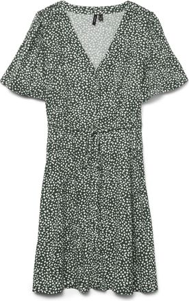 Vero Moda VMALBA SS Short Dress WVN NOOS
