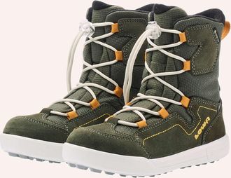 Lowa Outdoor-Schuhe Raik 2 Gtx Hi Jr gruen