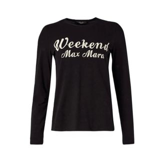 Max Mara Damen, Oberteile, Schwarzk, LGr&ouml;&szlig;e