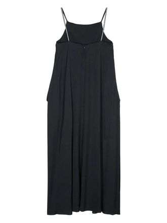 PESERICO Womens Satin Asymmetric Top Ss24 W