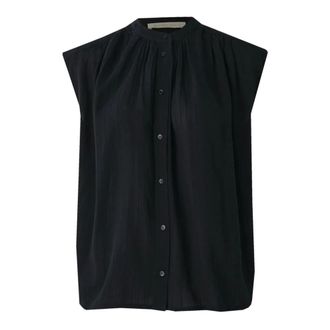 Vanessa Bruno Damen, Blusen & Hemden, Schwarzk, XS/SGr&ouml;&szlig;e