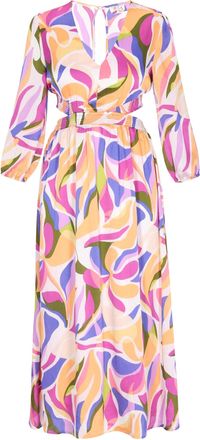 Izia Kleid Fashion Look