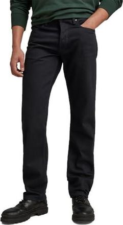 G-Star Homme Jean Mosa Straight, Noir (pitch black D23692-B479-A810), 33W / 34L