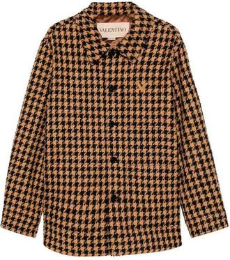 Valentino Garavani Chemise - Noir