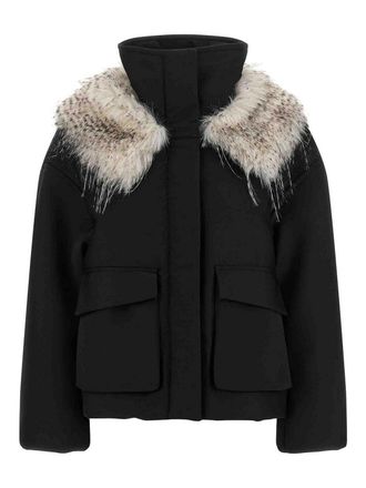 Tela Veste Casual - Gris