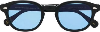 Moscot unisex, Accessoires, Noir, Taille: 49 MM Lemtosh Base2 Sun Lunettes de soleil