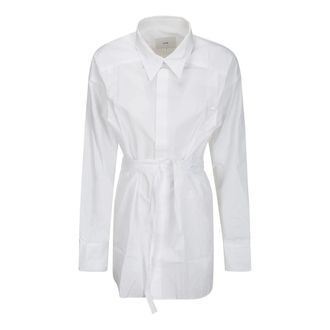 SETCHU Setchu, Femme, Blouses et Chemises, Blanc, Taille: 40 FR Chemises Geisha