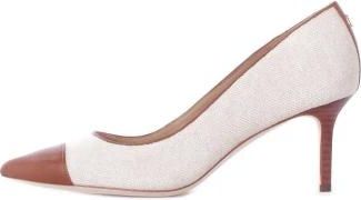 Ralph Lauren Femme, Chaussures, Brun, Taille: 36 EU D&egrave;colett&egrave;