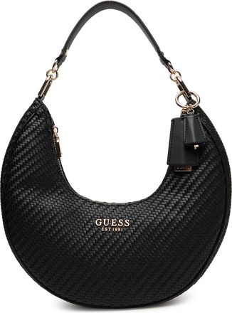 Guess Handtasche Guess Mirema HWWG96 31020 Schwarz