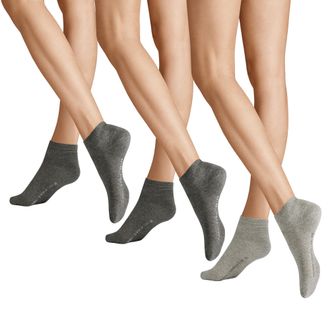 Hudson Unisex Sneaker Socken Simply&sup3; 3-Pack