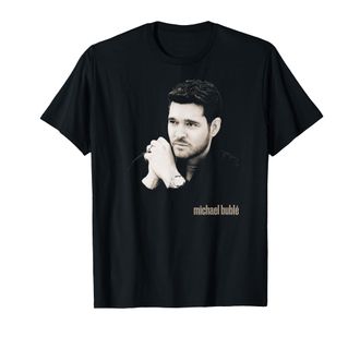 By Invitation Michael Bubl&eacute; Photoshoot T-Shirt