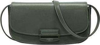 Liebeskind Liebeskind Crossbody S Ezra 2 Ventre Optic, Femmes, Cypress Green