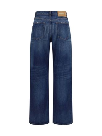 Haikure Womens Korea Jeans Norm Core Cotton