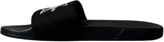 Calvin Klein Herren ESS Cv Ym0Ym01393 Slides, Black (Triple Black), 46 EU