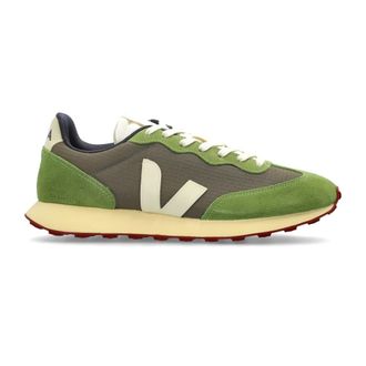 Veja Sneakers RIO Branco II Alveomesh - - Shoes - Herren - Gr&uuml;n - 42 EU
