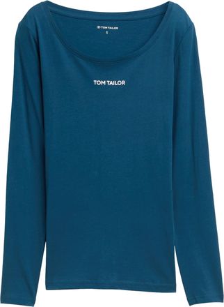 Tom Tailor Damen Longsleeve T-Shirt
