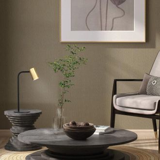 Millumine Millumine - Lampe a Poser Salt Noir Et Or Orientable