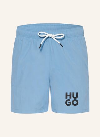 HUGO BOSS Hugo Badeshorts Paolo blau