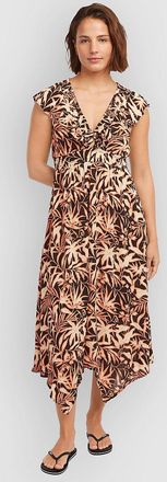 O'Neill Must-Have Midi Kleid black brazillian sun