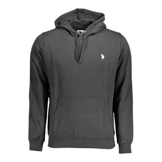 U.S.Polo Association Hoodie - - Sweatshirts & Hoodies - Herren - Schwarzk - 3XL