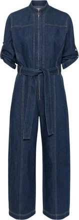 Inwear Combinaison - Femme - Combinaisons et Ensembles - Bleu - Taille: 34 FR