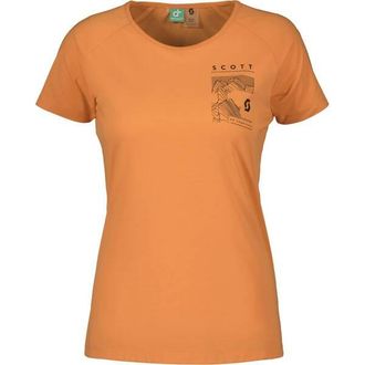 Scott Damen Hemd SCO Tee Ws Defined DRI SS